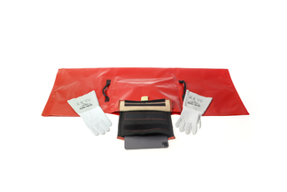 Accenture PED Safety Bag - UL5800 Class 2 Performance Level 1 ...