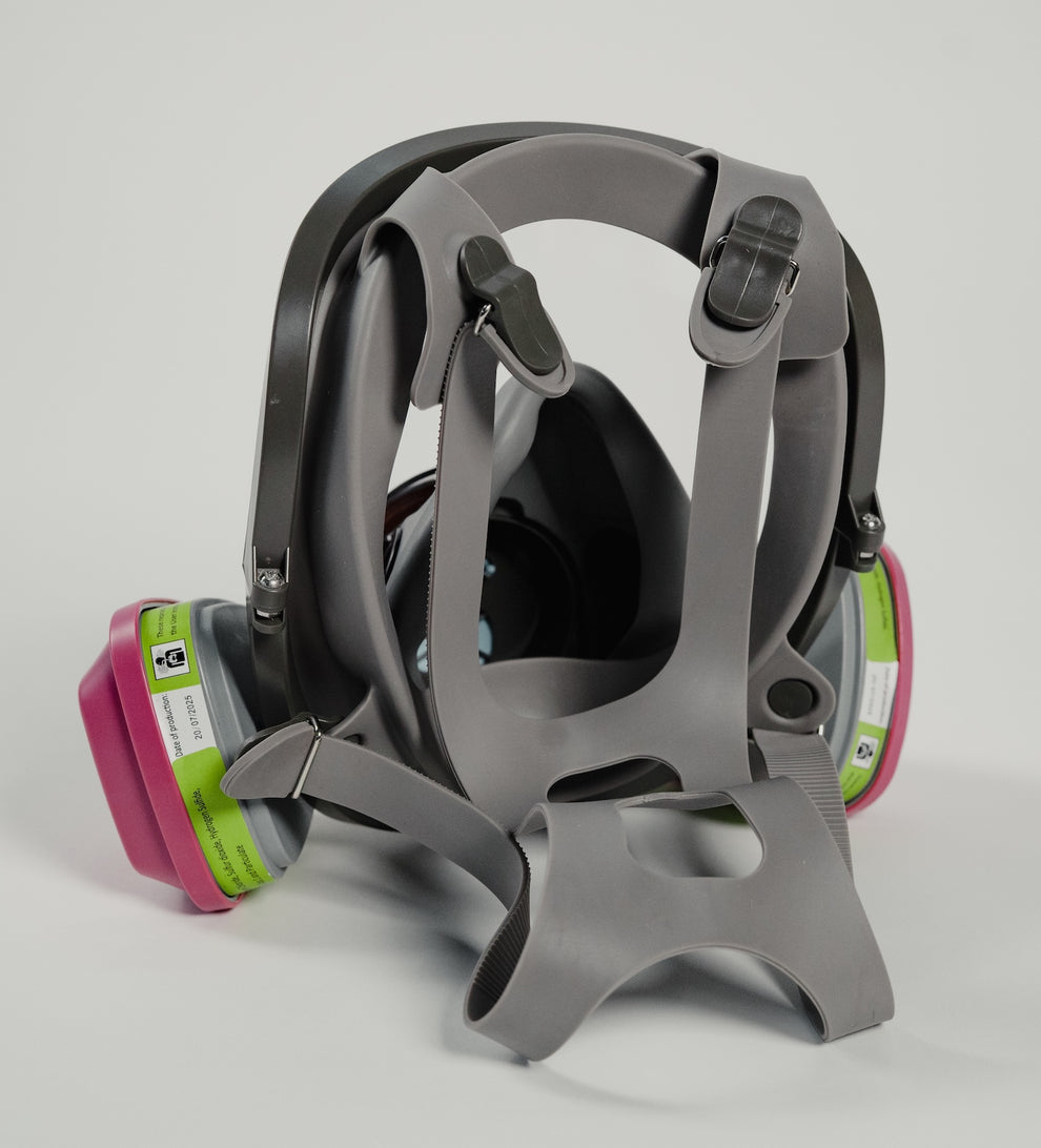 LFIM®-USA Li-Ion Fire Incident Mask – Brimstone Fire Protection