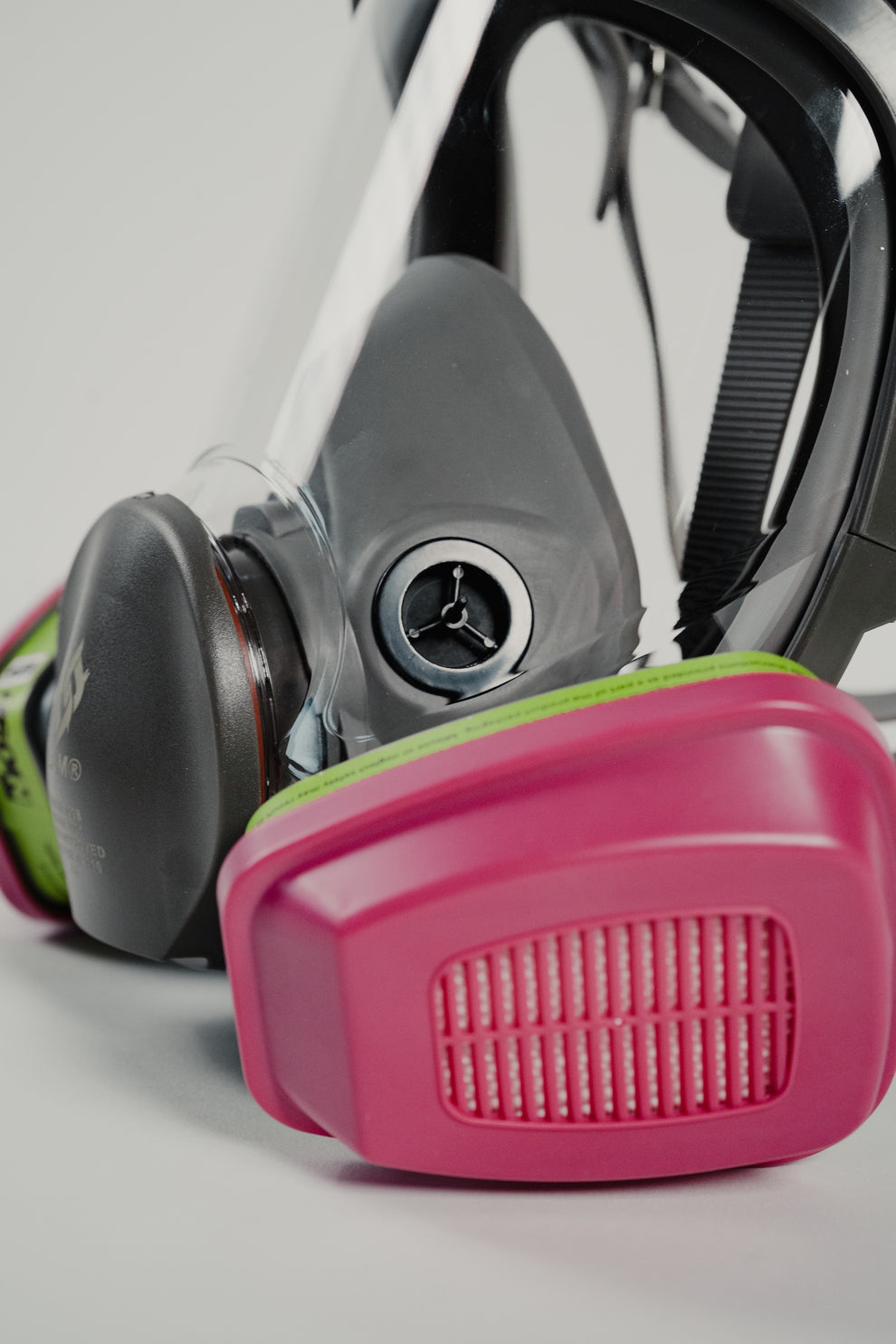LFIM®-USA Li-Ion Fire Incident Mask – Brimstone Fire Protection