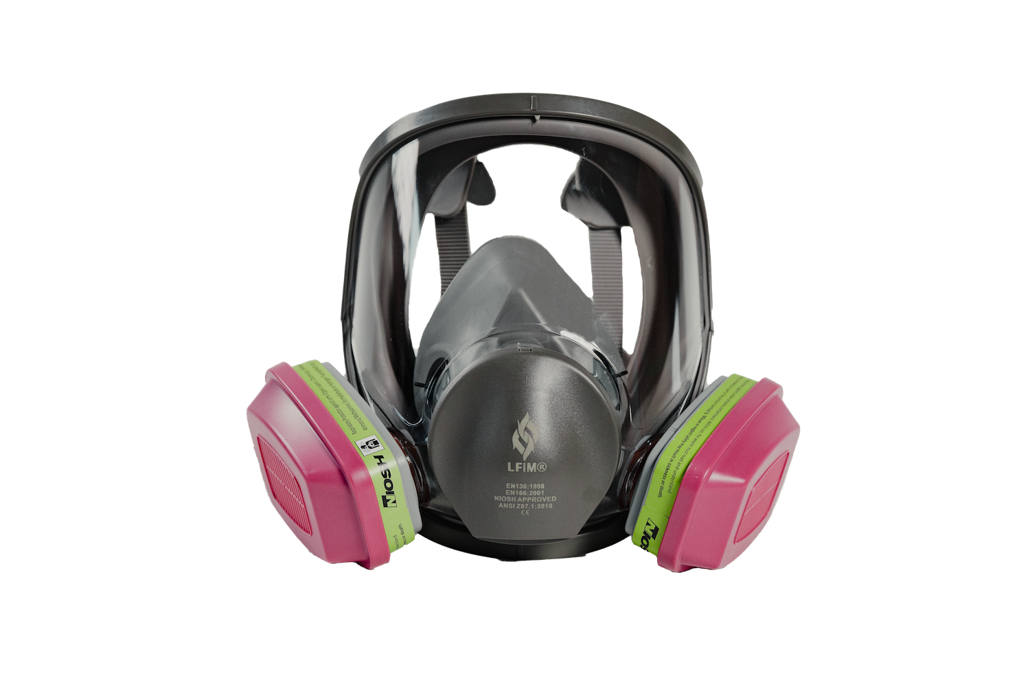 LFIM®-USA Li-Ion Fire Incident Mask – Brimstone Fire Protection