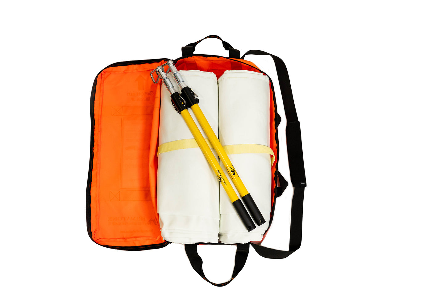 EV Fire Suppressor Blanket XL™ - 25’ x 33’ – Brimstone Fire Protection
