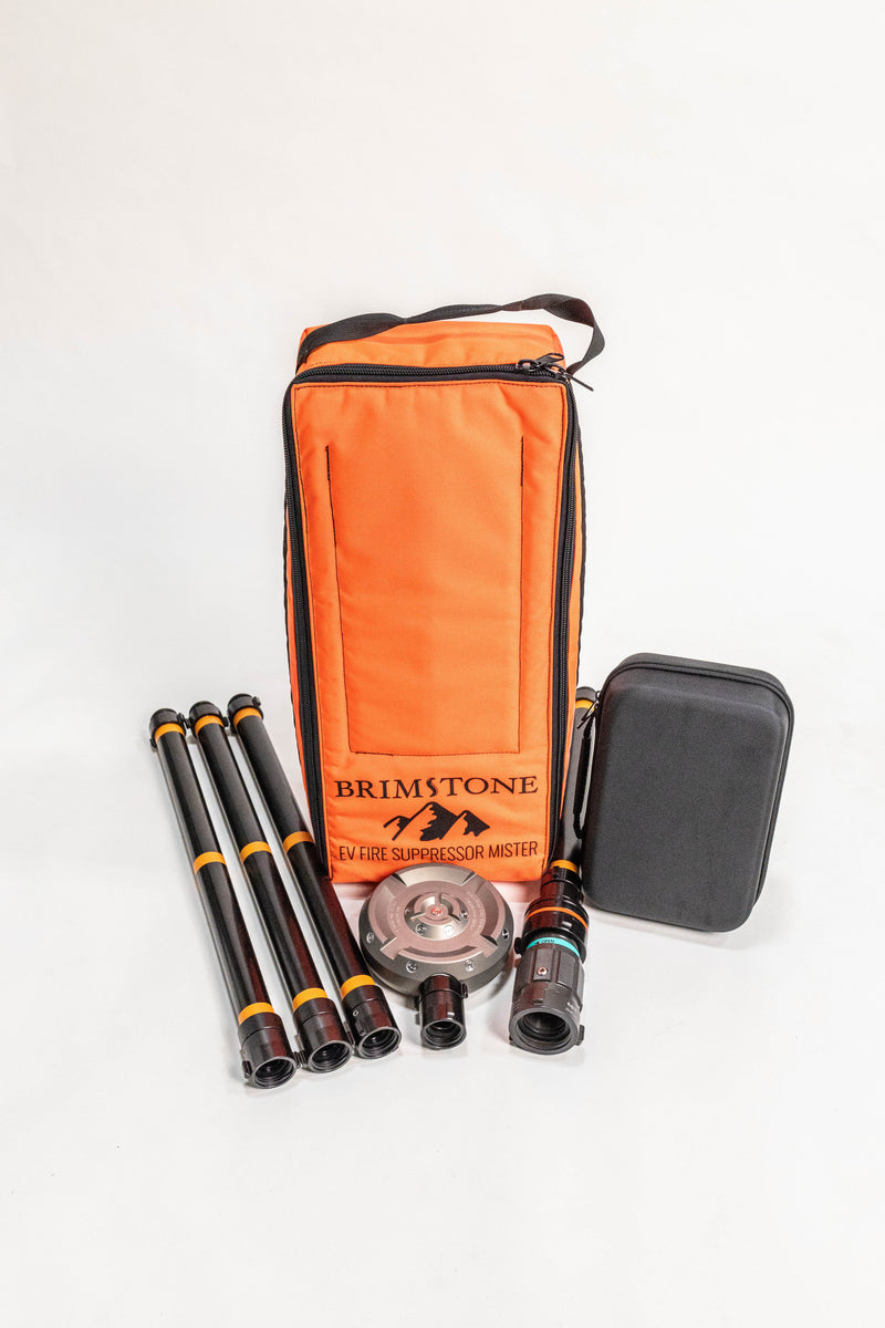 EV Fire Suppressor Mister™ – Brimstone Fire Protection