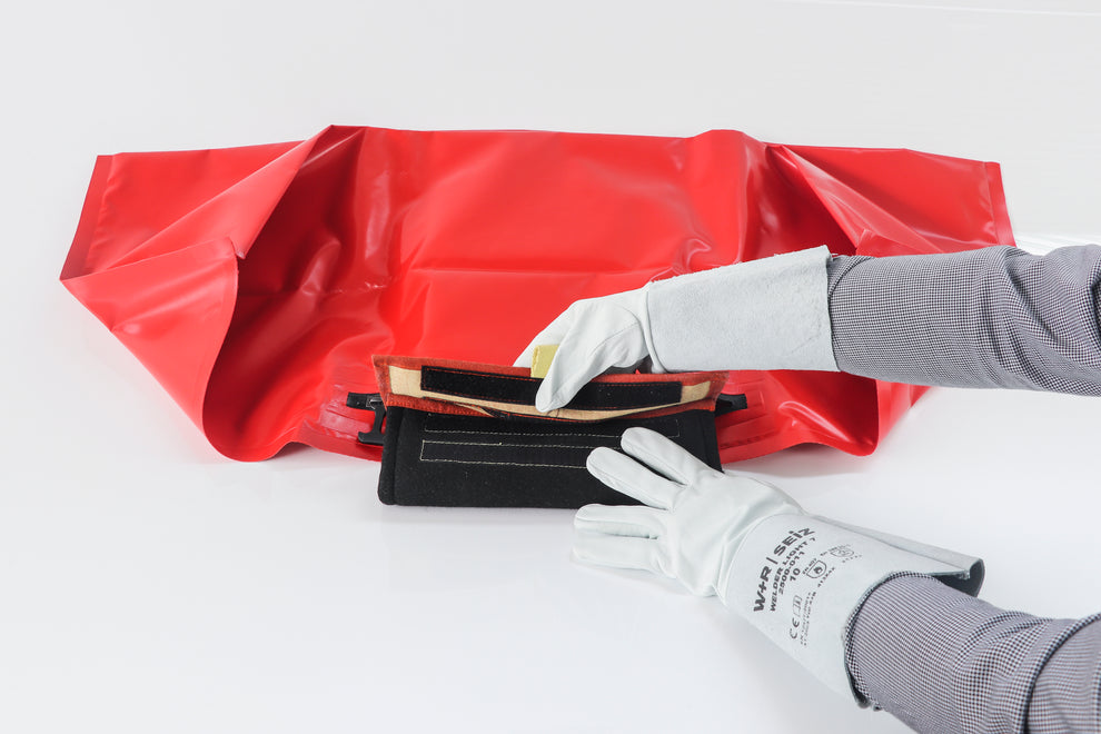 Accenture PED Safety Bag - UL5800 Class 2 Performance Level 1 ...