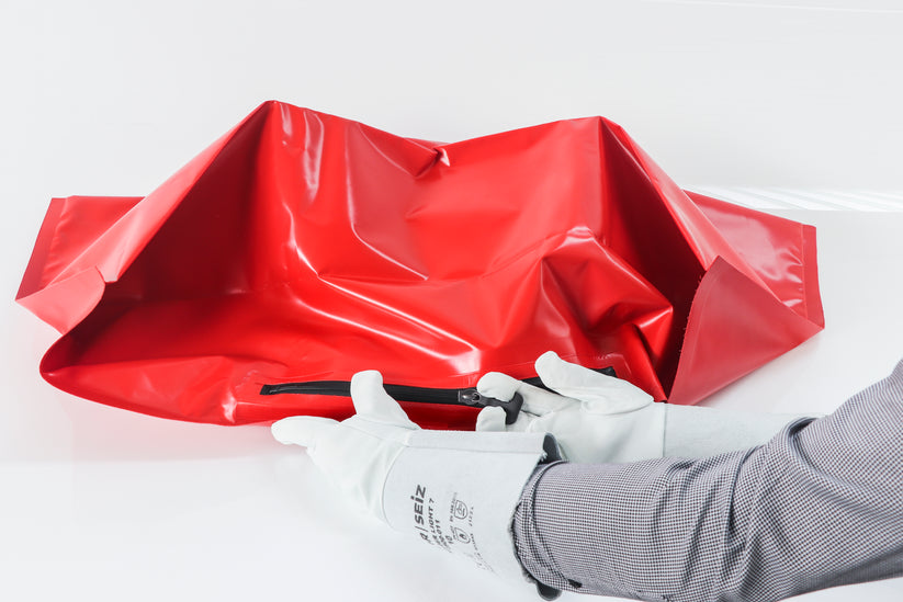 Accenture PED Safety Bag - UL5800 Class 2 Performance Level 1 ...