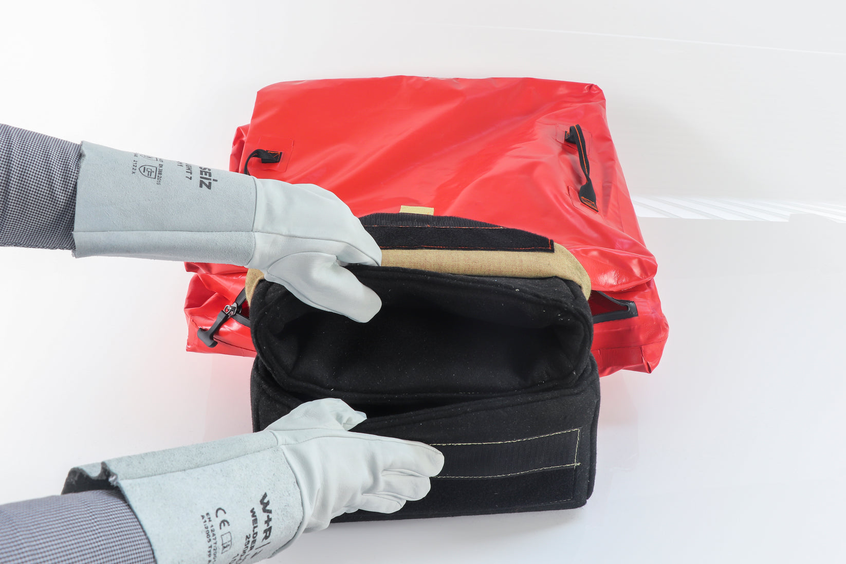 Accenture PED Safety Bag - UL5800 Class 3 Performance Level 1 ...