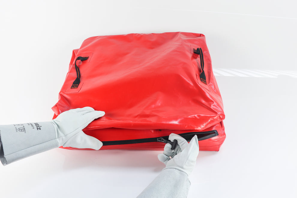 Accenture PED Safety Bag - UL5800 Class 3 Performance Level 1 ...