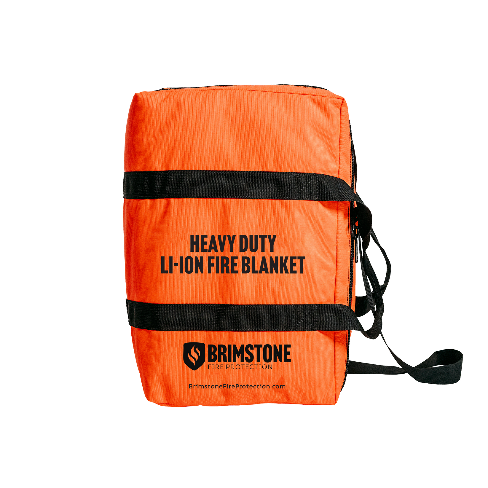 Small Heavy Duty Preventer™ Li-Ion Fire Blanket - 5' x 6' – Brimstone ...