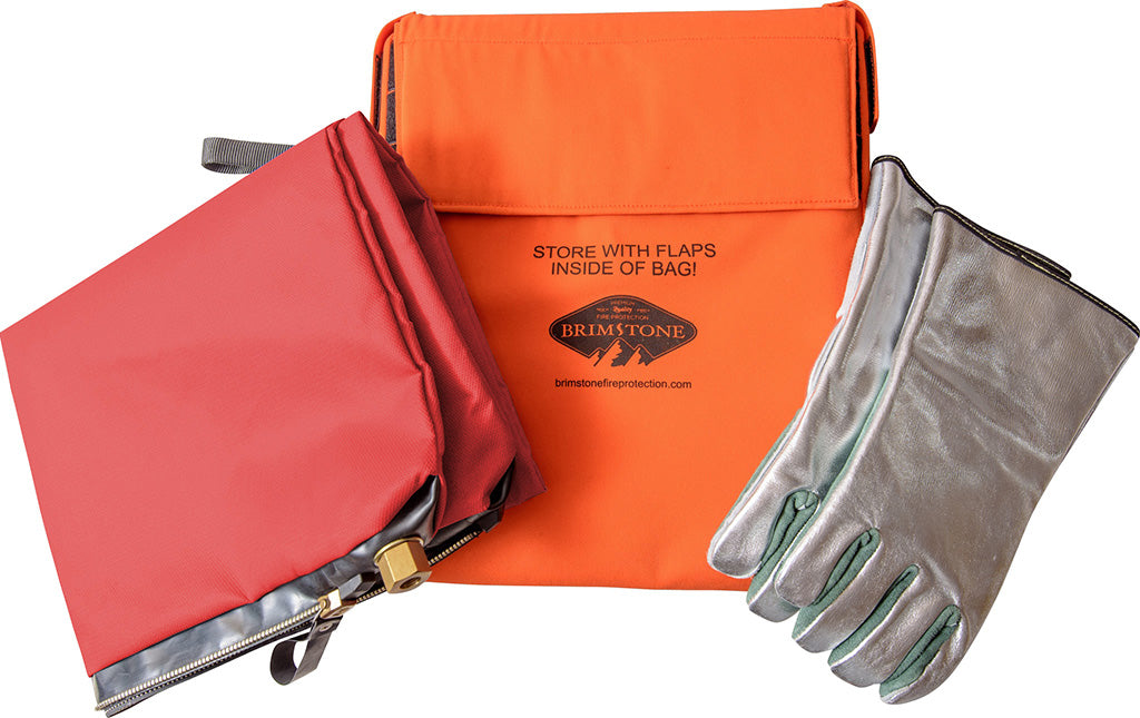 Li-Ion Fire & Smoke Containment Bags – Brimstone Fire Protection