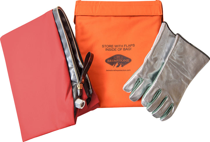 Li-Ion Fire & Smoke Containment Bags – Brimstone Fire Protection