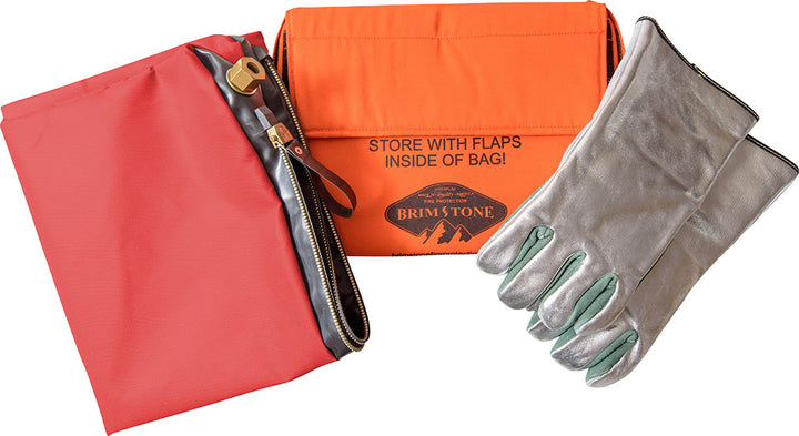 Li-Ion Fire & Smoke Containment Bags – Brimstone Fire Protection