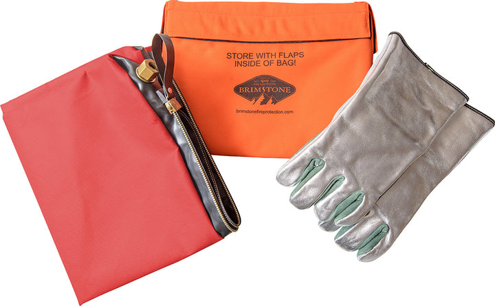 Li-Ion Fire & Smoke Containment Bags – Brimstone Fire Protection