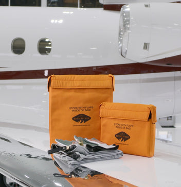 Li-Ion Fire & Smoke Containment Bags – Brimstone Fire Protection