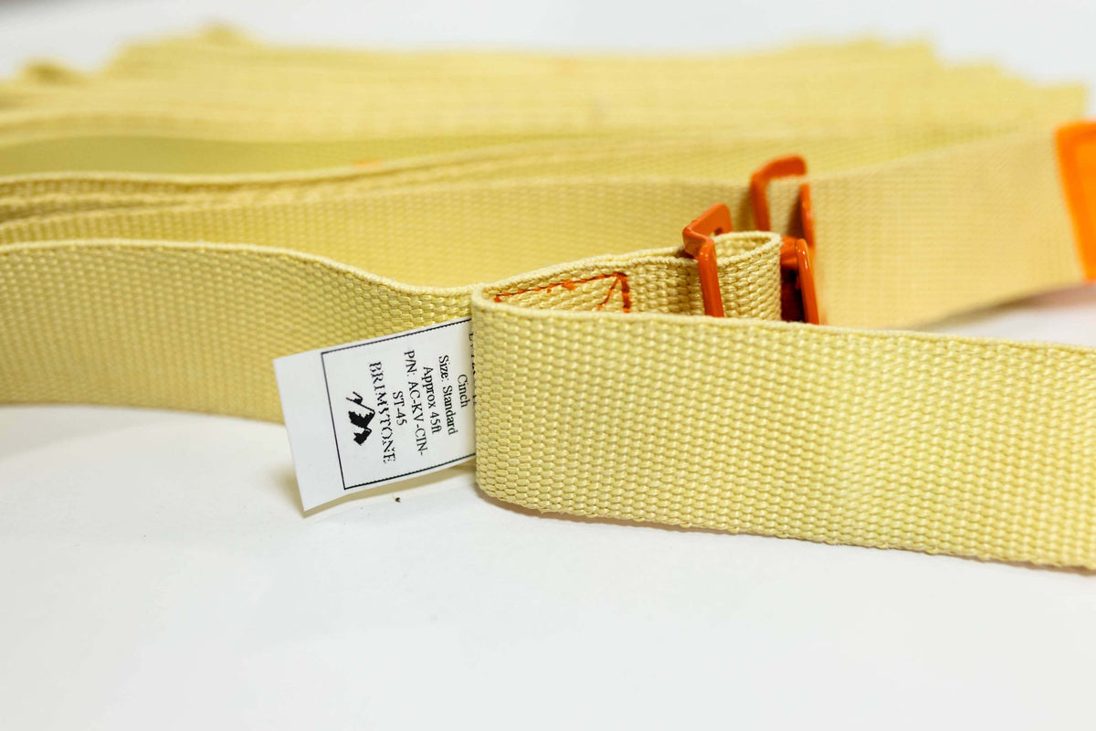 Cinch Strap for EV Fire Suppressor Blanket™ - (45’) – Brimstone Fire ...