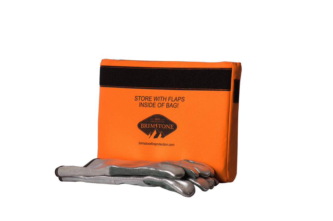 Li-Ion Fire & Smoke Containment Bags – Brimstone Fire Protection