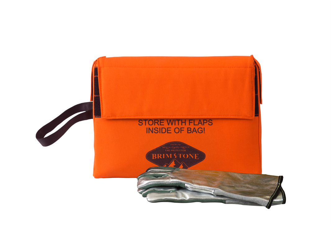 Li-Ion Fire & Smoke Containment Bags – Brimstone Fire Protection